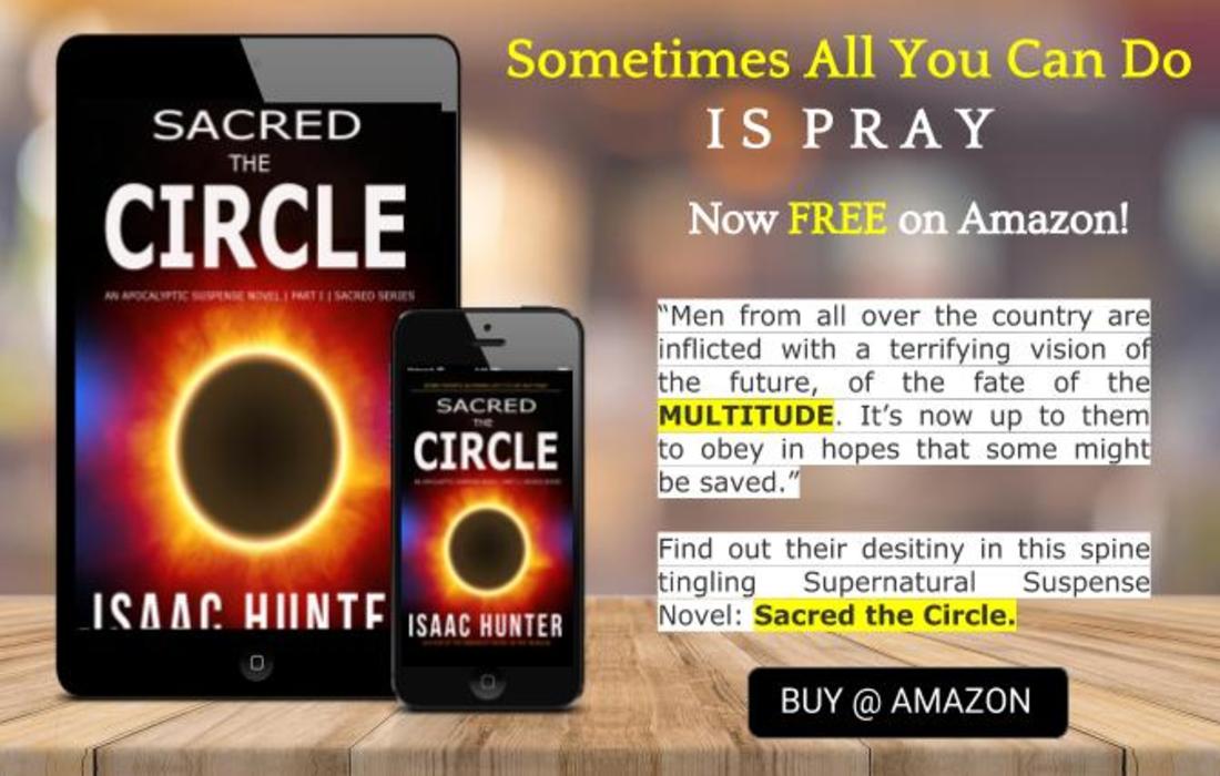 The Sacred Series – ISAAC HUNTER