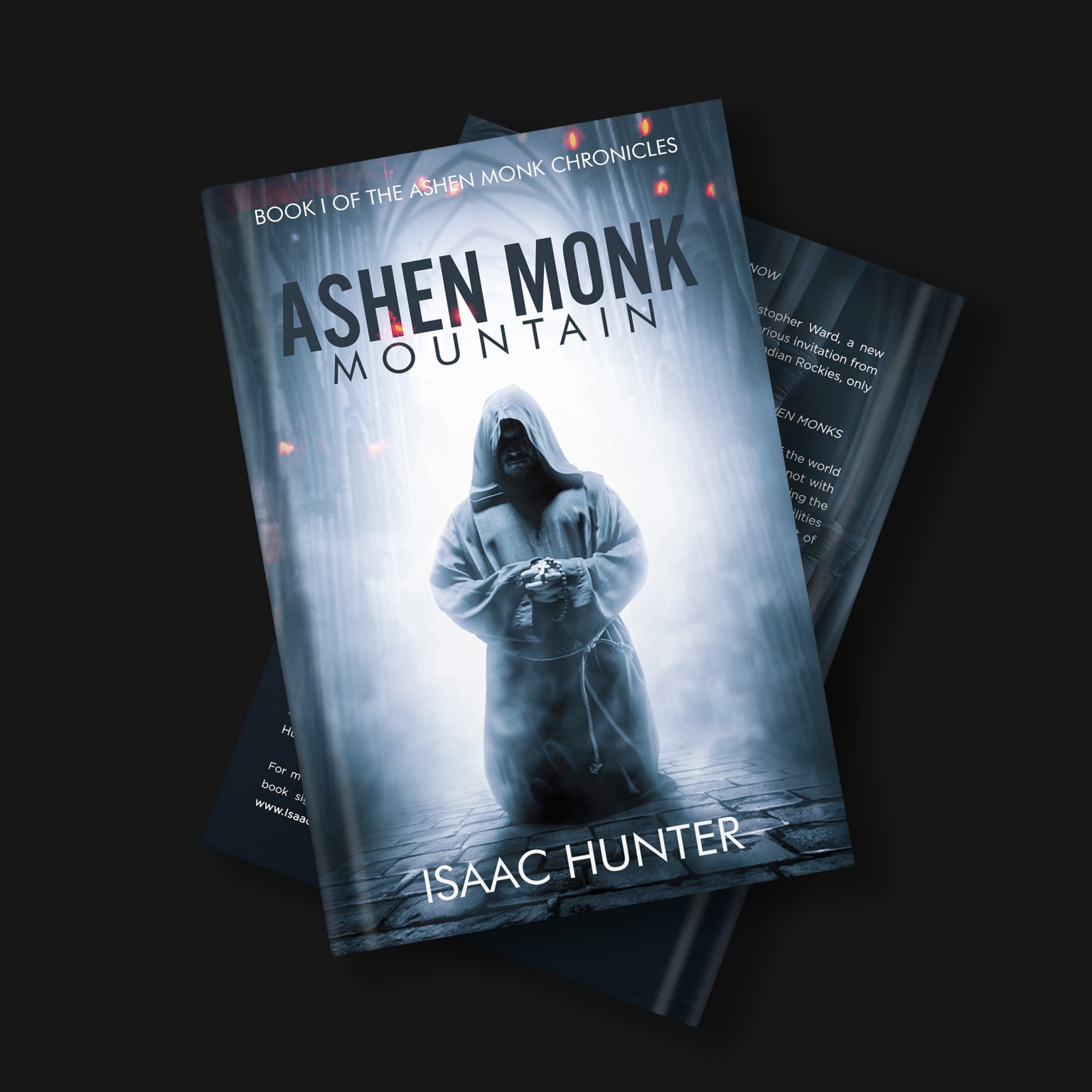 Ashen Monk Mountain – ISAAC HUNTER